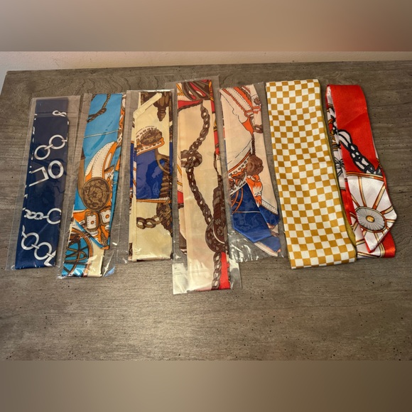 Accessories | Bundle Of 7 Twillys | Poshmark